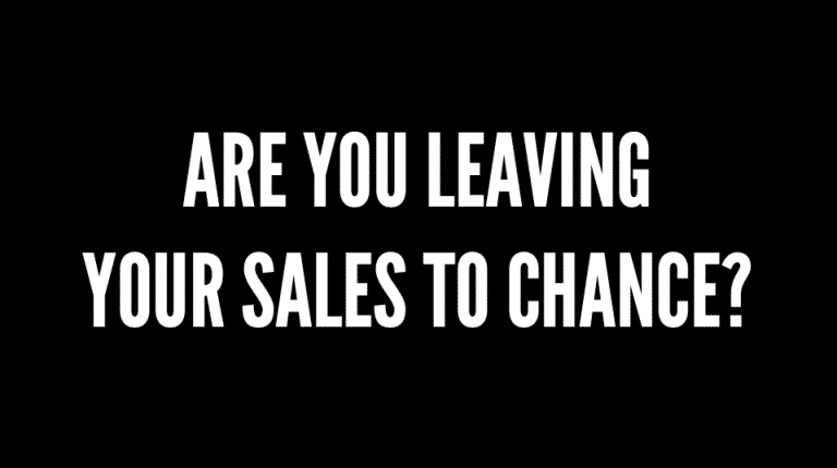 Home - Clear Sales Message™