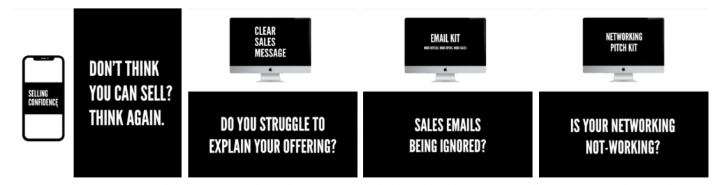 Monthly Sales Training – Clear Sales Message™