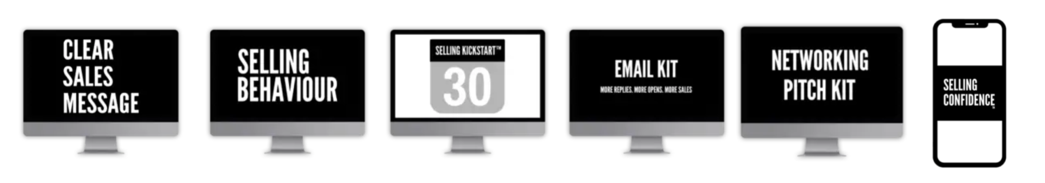 - Clear Sales Message™