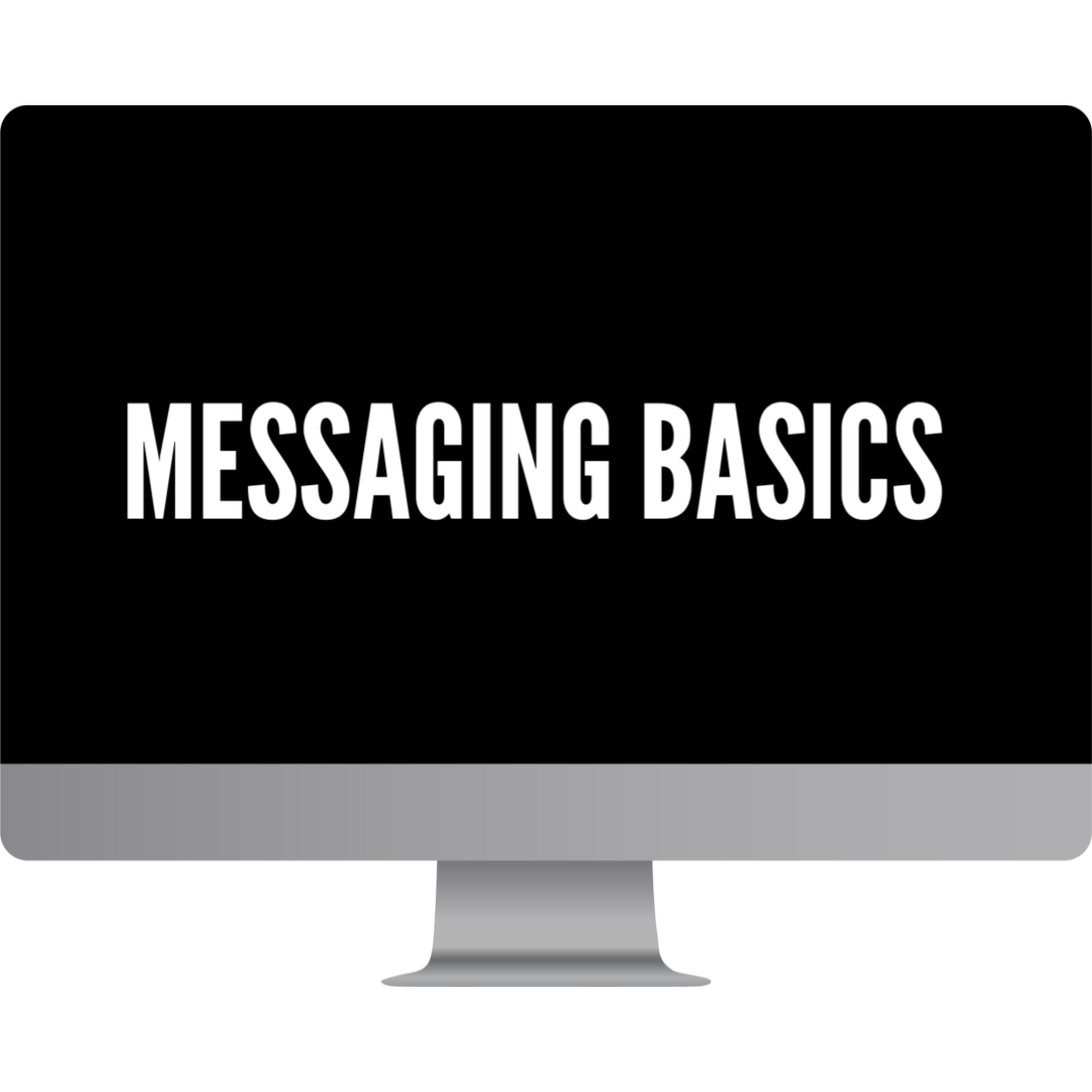 How to create a Clear Sales Message™ - Clear Sales Message™