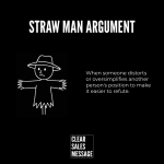 What Is a Straw Man Argument? Examples & How to Avoid It
